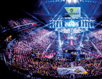 IF Gaming and Esports Strategy